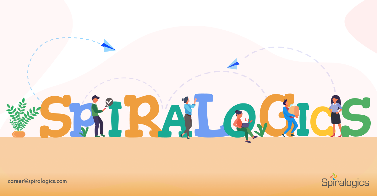 Life at Spiralogics - Spiralogics